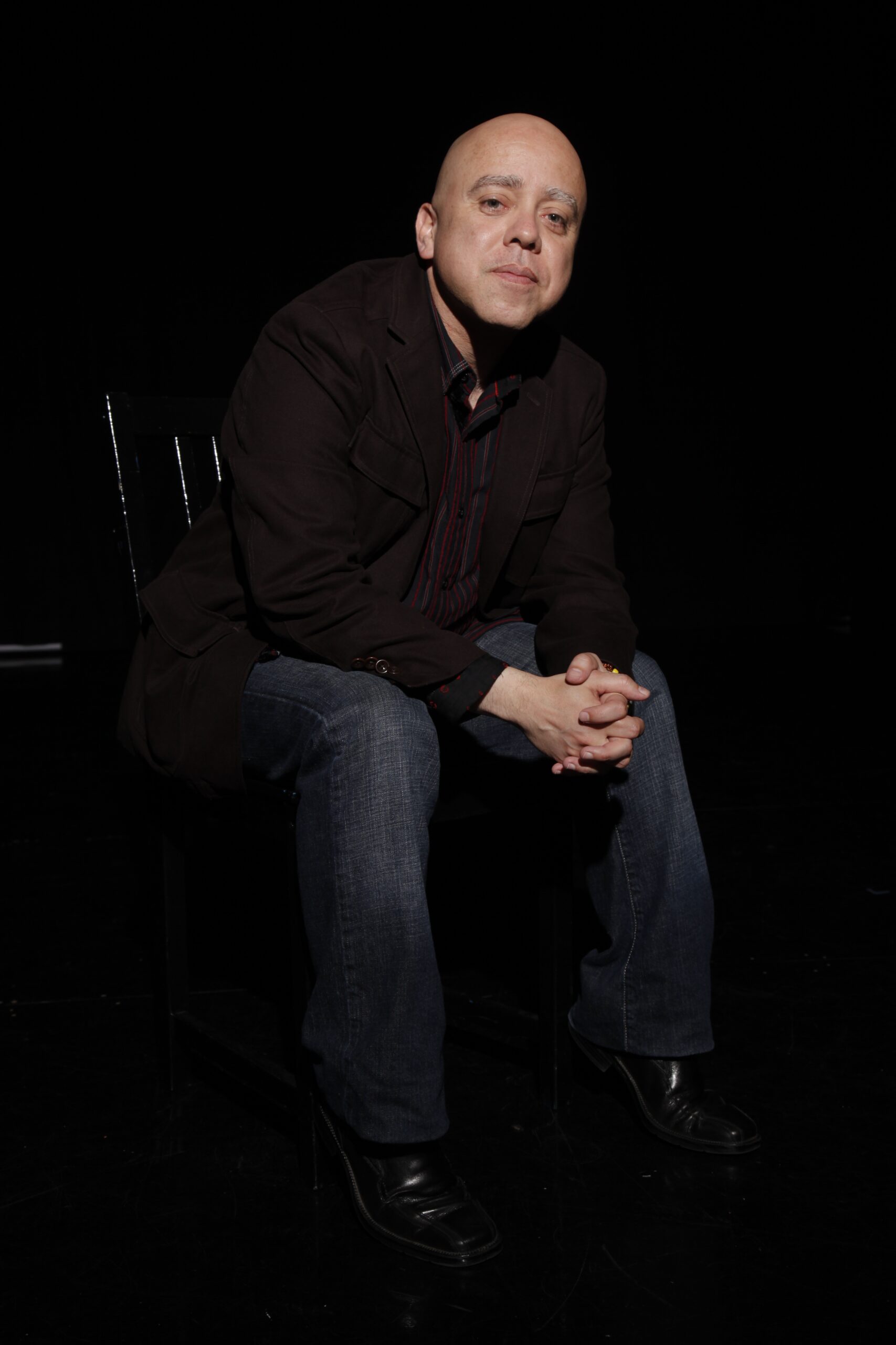 About - Jorge B Merced